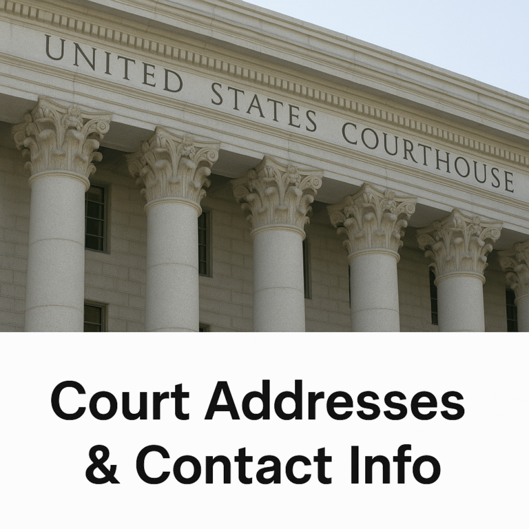 NYC Small Claims Court Addresses & Contact Information - smallclaims.nyc